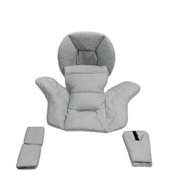 Nuna | Other | Nuna Pipa Aire Rx Organic Cotton Seat Insert For ...